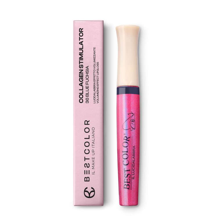 LUCIDALABBRA VOLUMIZZANTE COLLAGEN STIMULATOR - Best Color Make-Up