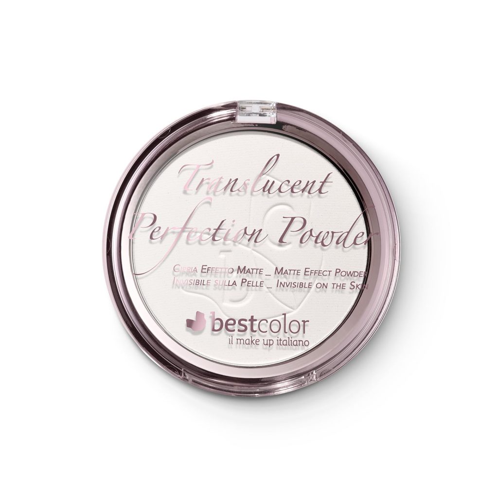 TRANSLUCENT PERFECTION POWDER - Best Color Make-Up